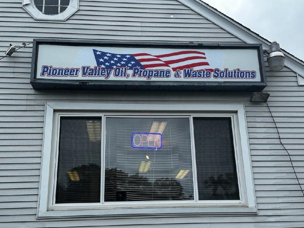 CURRENT PRICES – Pioneer Valley Oil & Propane